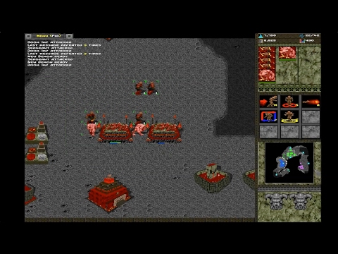 Doom Wars: UAC Vs. Hell v1.2- The Hell Faction - YouTube