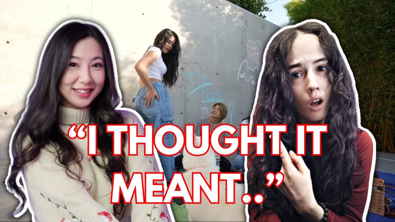 My REACTION to Valkyrae, Miyoung & Abe explaining GYAT to Fuslie!!! (SO ...