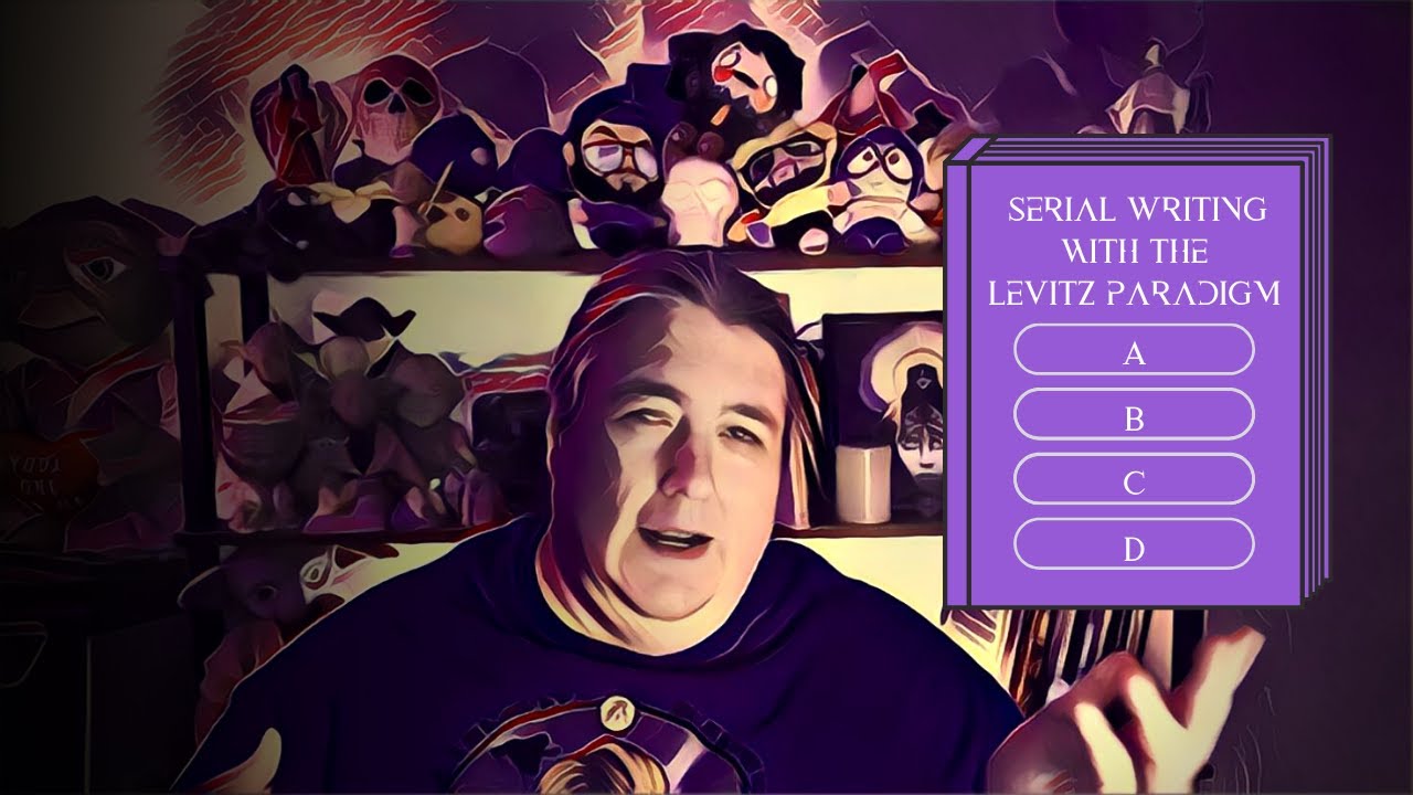 Serial Writing and the Levitz Paradigm - YouTube