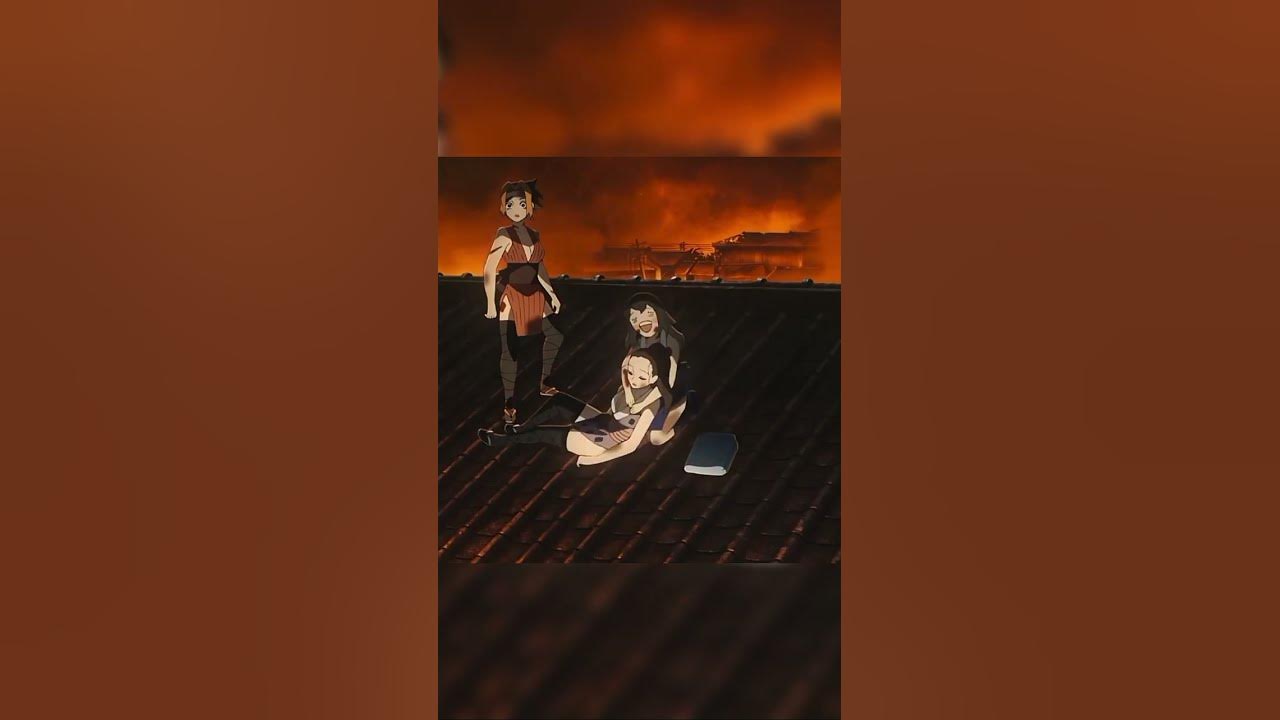 Makio And Suma Funny Momentseditdemonslayer Suma Makio Youtube