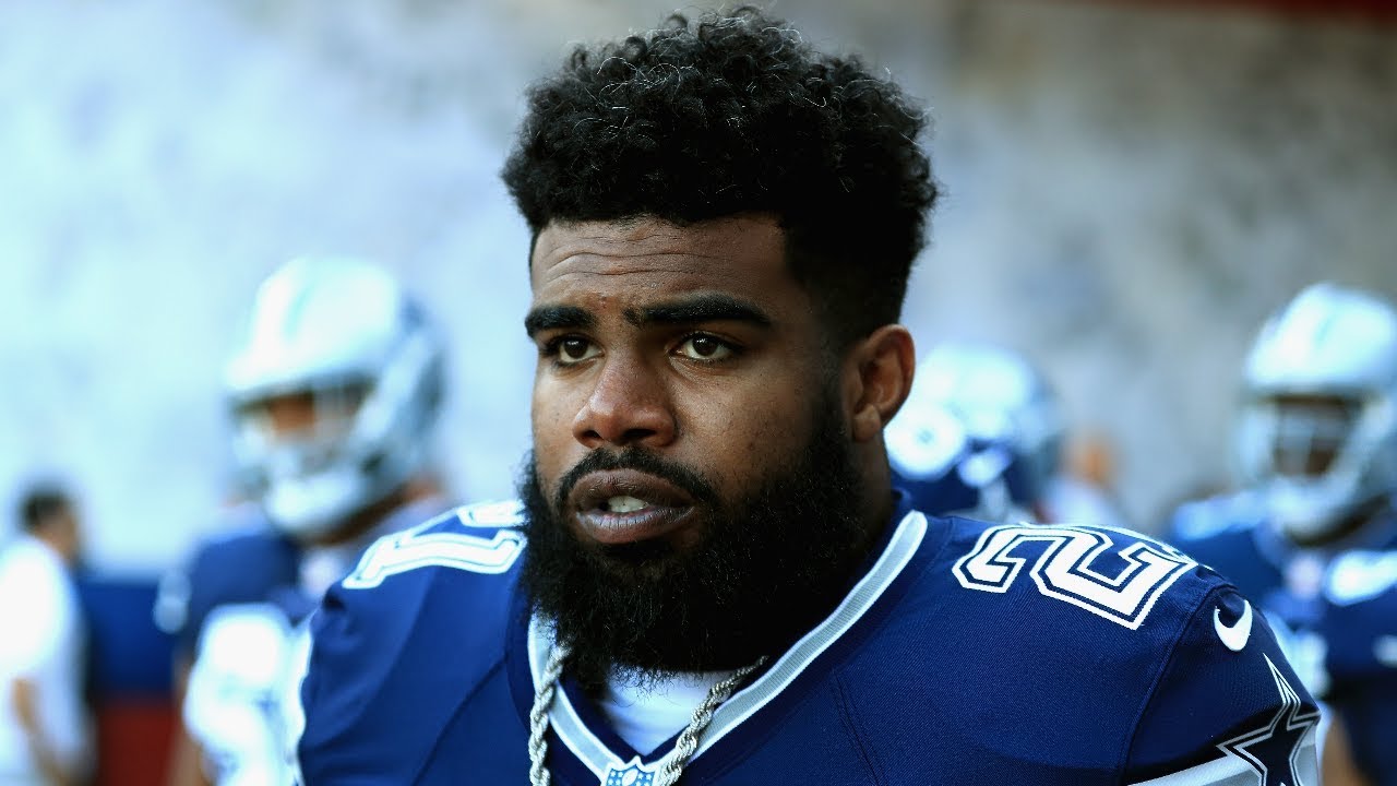 NFLPA requests order to block Ezekiel Elliott suspension | ESPN - YouTube