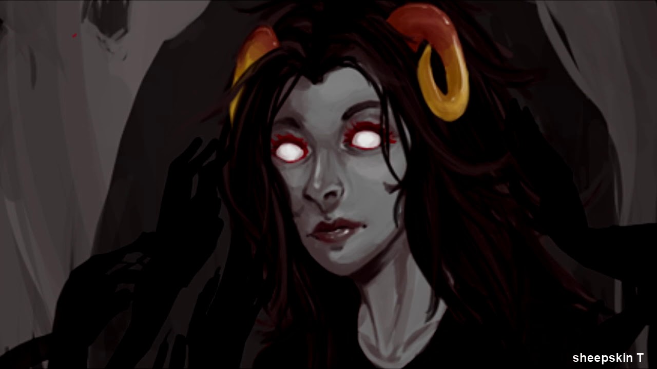 Homestuck - The Creatures Speak - Nepeta - YouTube