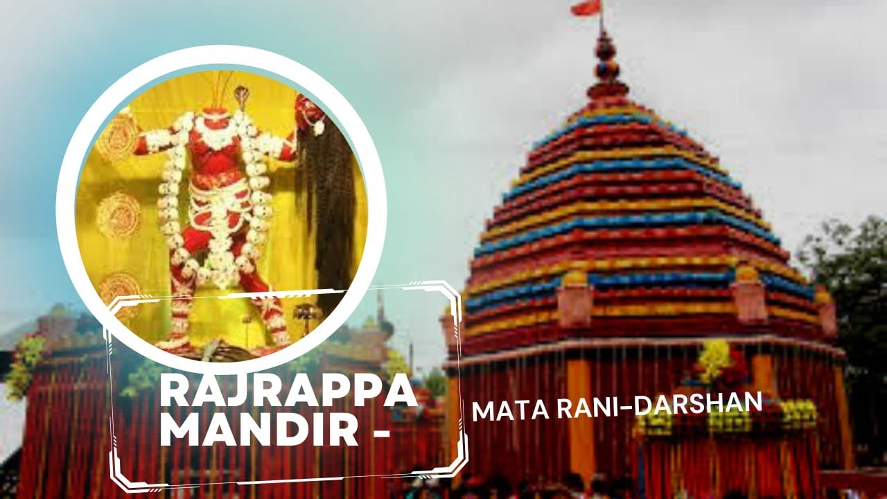 Rajrappa visit with friends || Vlogs#05 || Goddess Maa Chinmastike ...