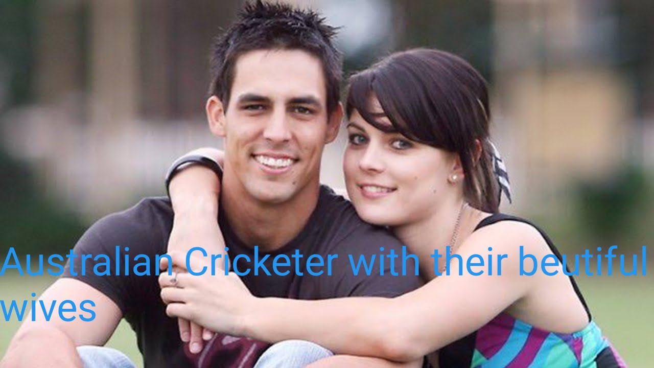 Australian cricketer and their beutiful wives#sports #cricket ...