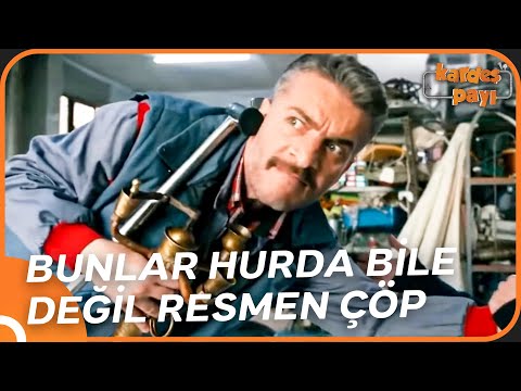 Sen Hangi Hakla Benim Mucitlik Onurumla Oynarsın? | Kardeş Payı