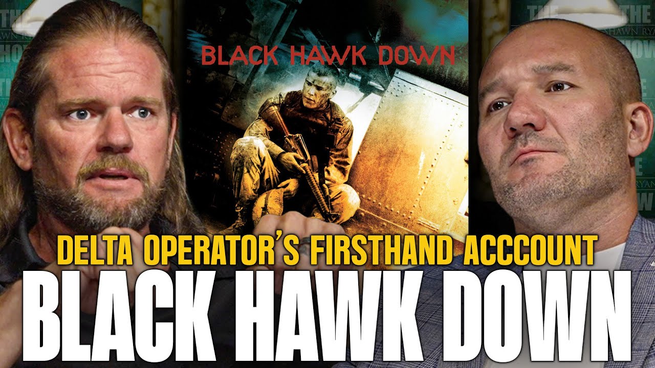 Delta Force Operator's Firsthand Account of Black Hawk Down on the 30th ...