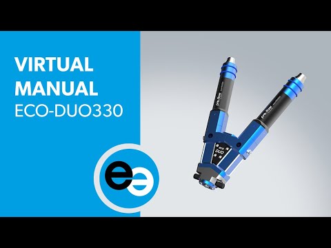 Virtual Manual preeflow eco-DUO330 - YouTube