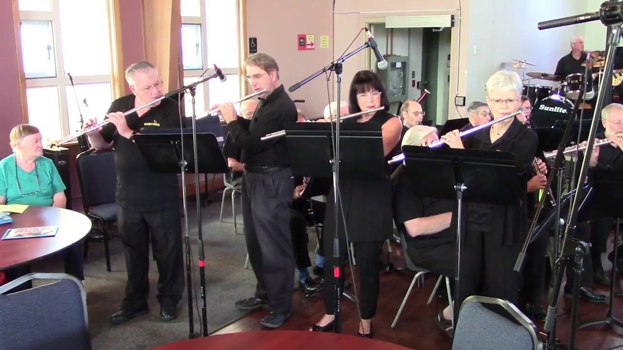 Encore Band Toronto --- Tico Tico - YouTube Music