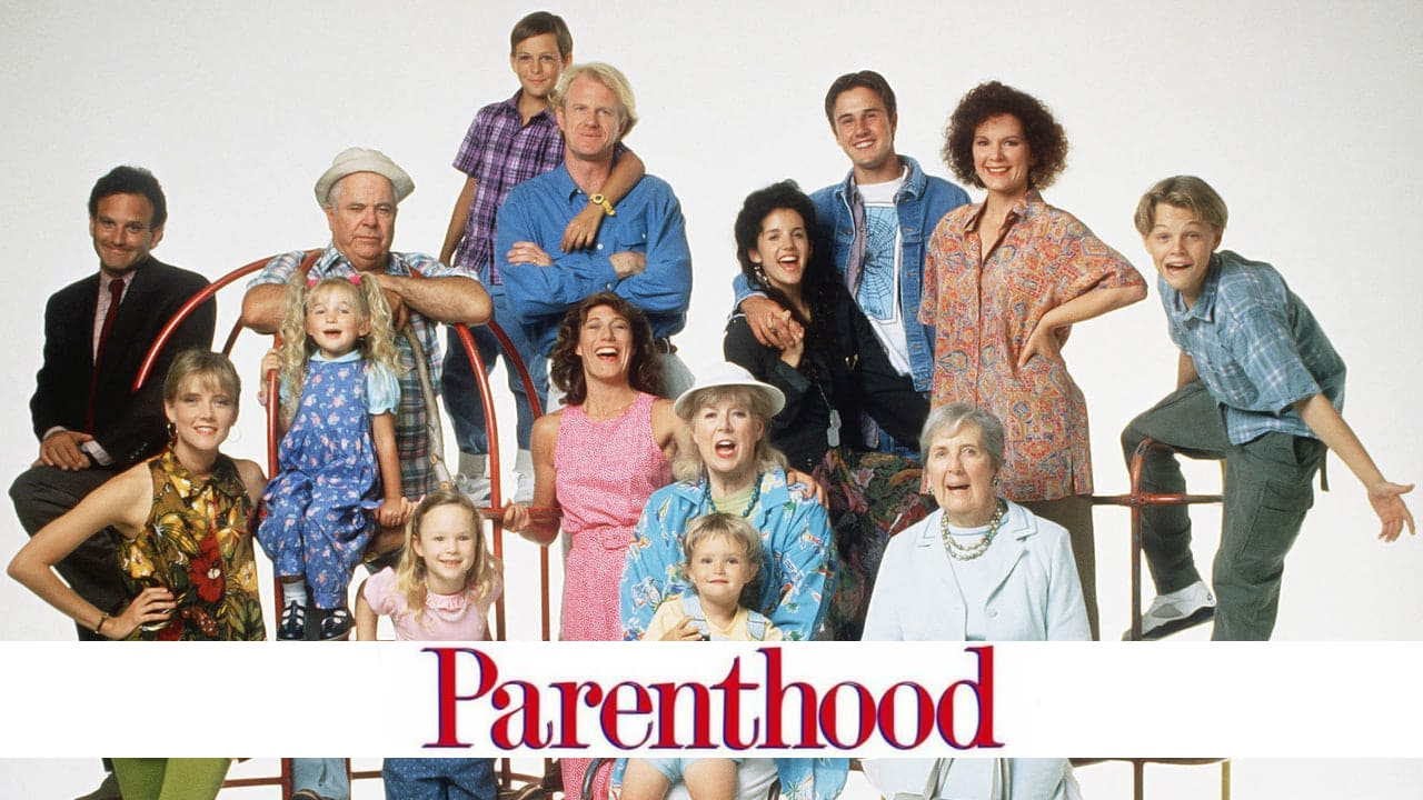 Classic TV Theme: Parenthood (Full Stereo) - YouTube