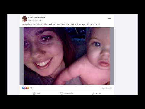 Chelsea Crossland: Mother Convicted of Son's Murder - YouTube