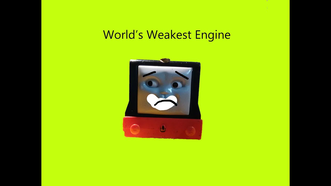 World’s Weakest Engine 75 - YouTube