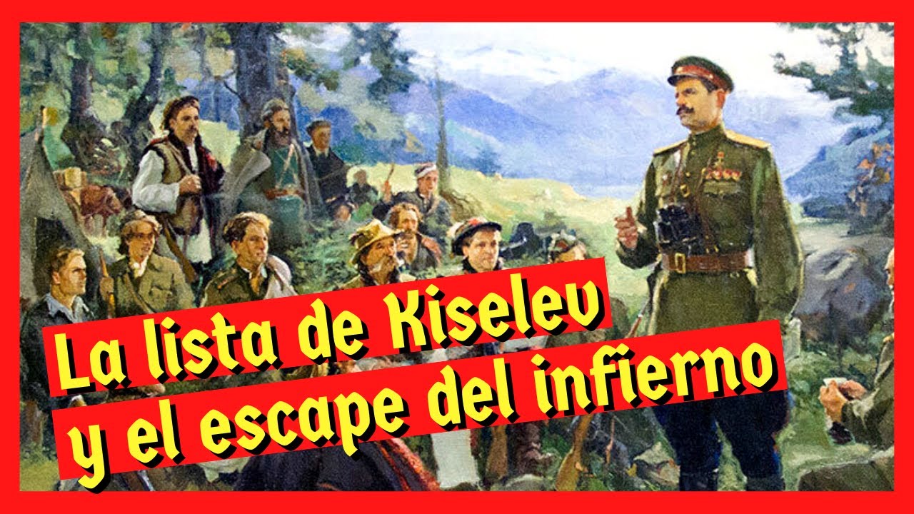 Segunda Guerra Mundial - FRENTE ORIENTAL. Documental de Nikolay Kiselev y los judíos de ...