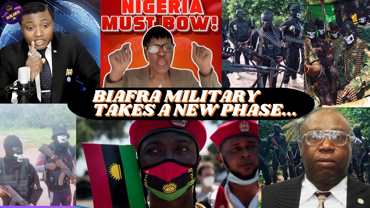 Biafra Military's Decentralization and ID Code Enables Efficiency, PM ...