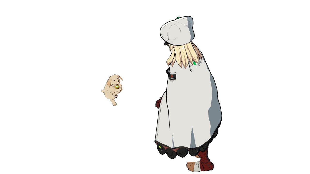 Ramlethals Dog Breakdancing (Sims Cat Breakdancing Meme) (Guilty Gear ...