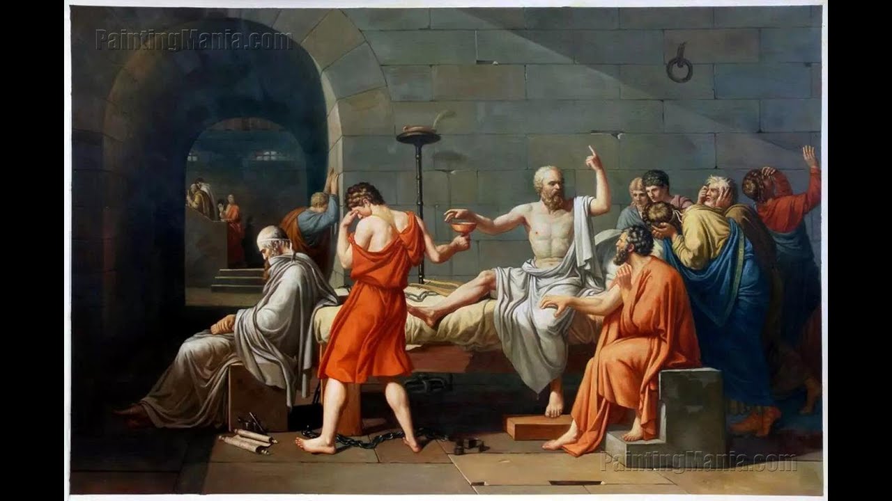 Plato's Phaedo - YouTube