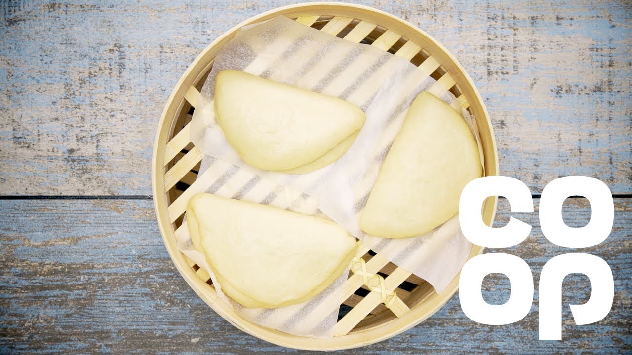 Co-op | How to Make Bao Buns - YouTube