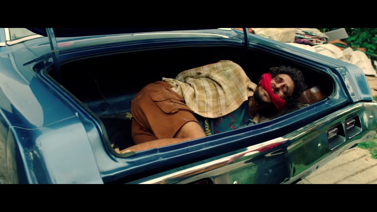 Saving Shuli Trailer - YouTube