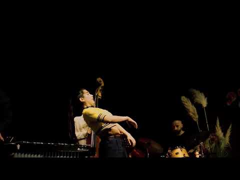 Nebula improv w/Sofía Cardona Parra