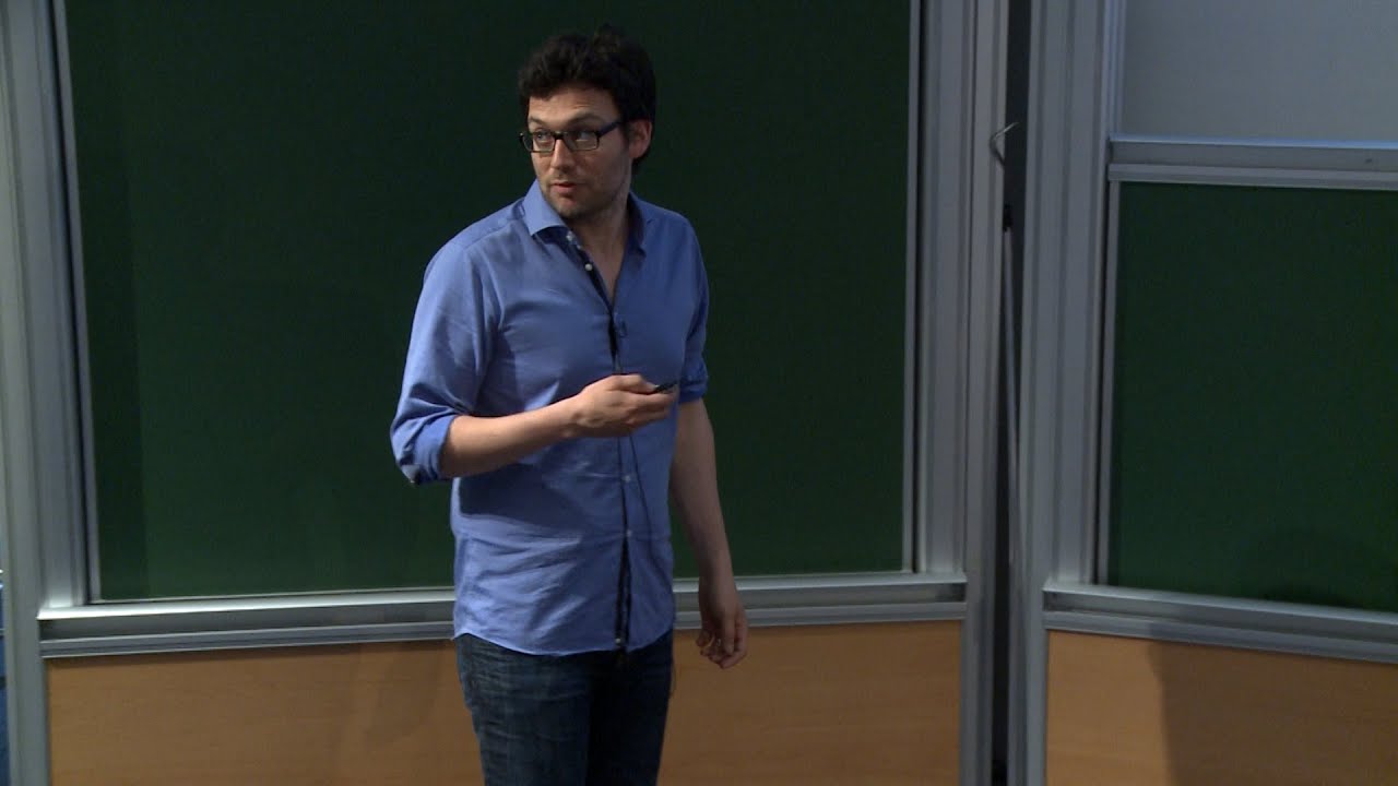 Benjamin SCHLEIN - Derivation of invariant Gibbs measures... - YouTube