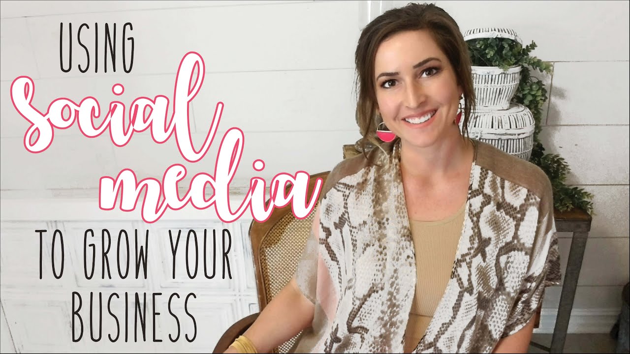 How to do a FACEBOOK LIVE SALE - Using social media to connect with ...