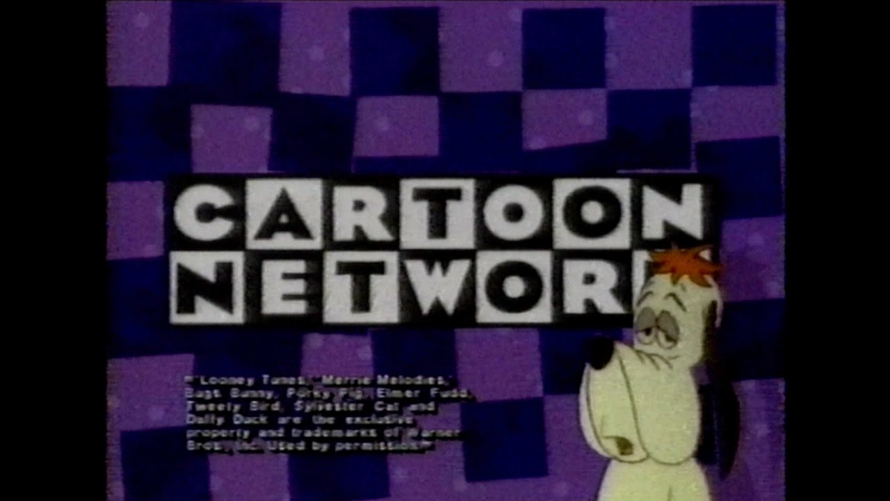 Cartoon Network Promo #1 (1993) - YouTube