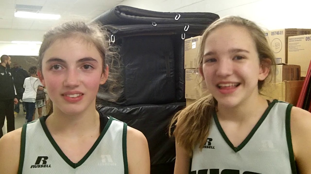 Jordan Britt and Avery Knapp(Kiser Middle) talk about their Conference ...