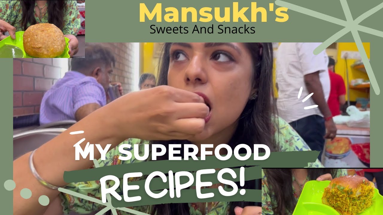 MANSUKH'S SWEETS AND SNACKS | T.NAGAR (near Ashok Pillar) | CHENNAI Ft ...