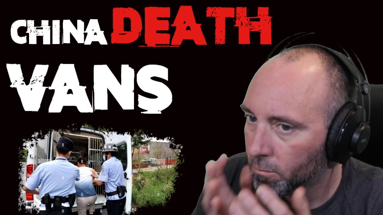 China Death Vans For Criminal Execution's | Van Life Not Really ! - YouTube