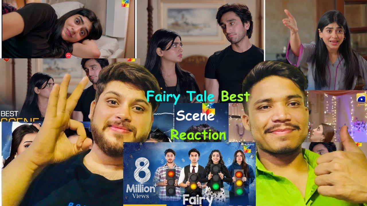 Fairy Tale Season 2: Umeed and Farjad Cute Moments - | Saher Khan ...