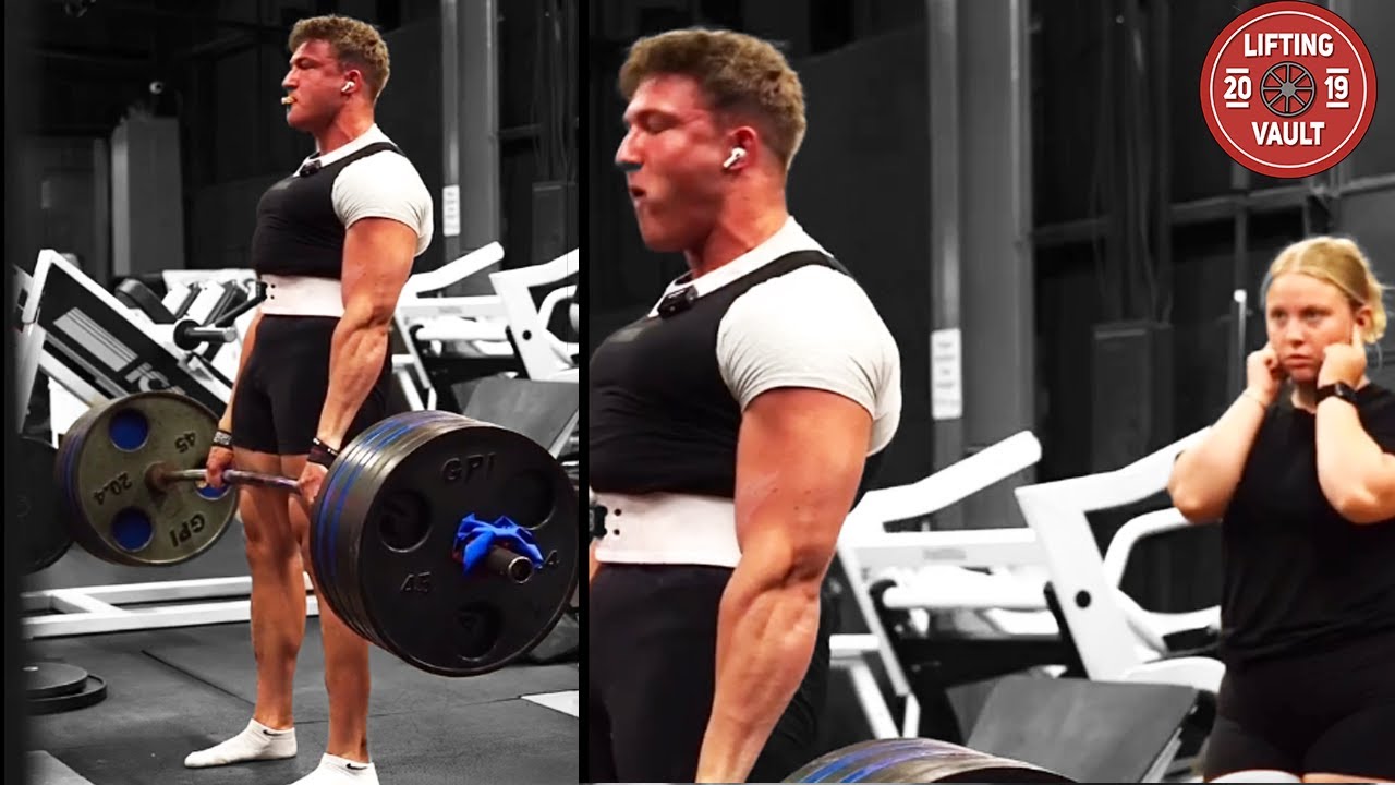 "Ego Lifter" Did What No One Expected - YouTube