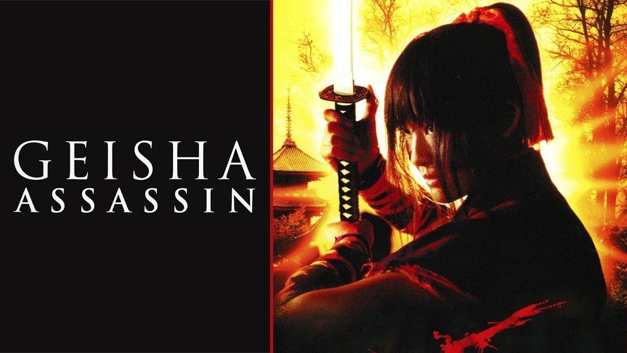 Geisha Assassin - YouTube