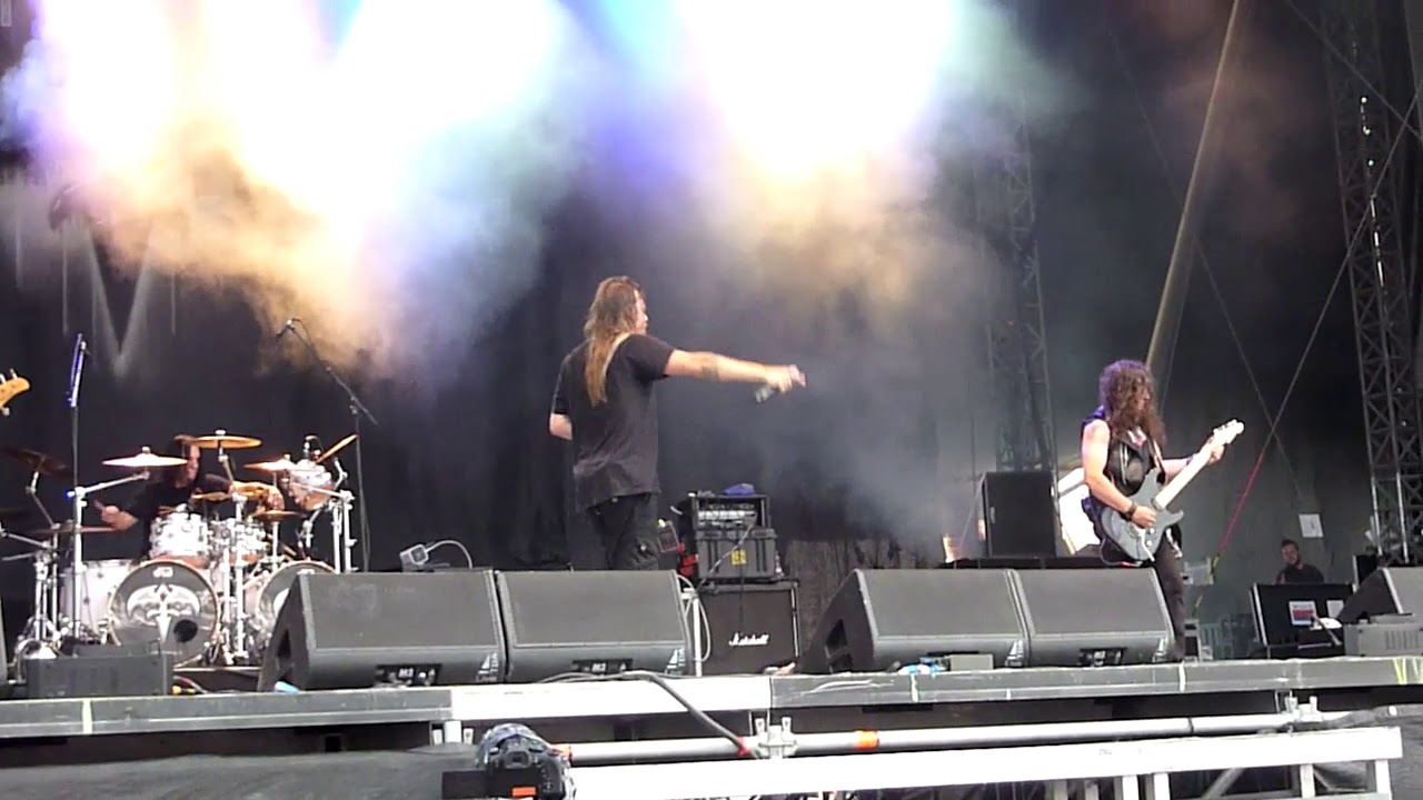 Queensryche - Jet City Woman - LIVE @ ROA 2019 - YouTube