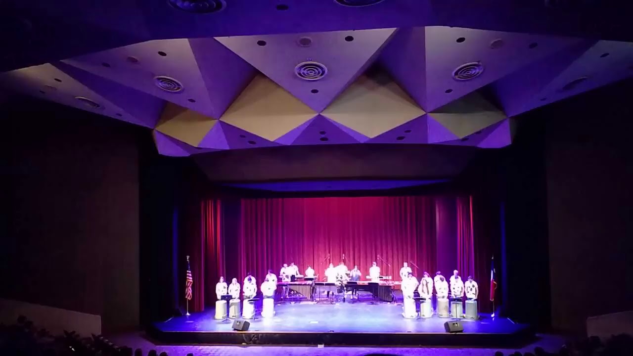A Night to Marimba [Spring 2017 Show] - YouTube