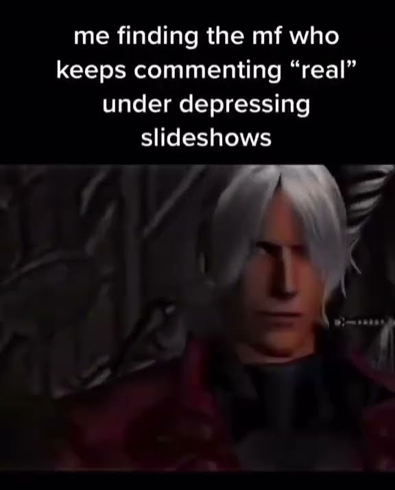 fr bro || devil may cry meme #dmc #memes #meme #dante #vergil # ...