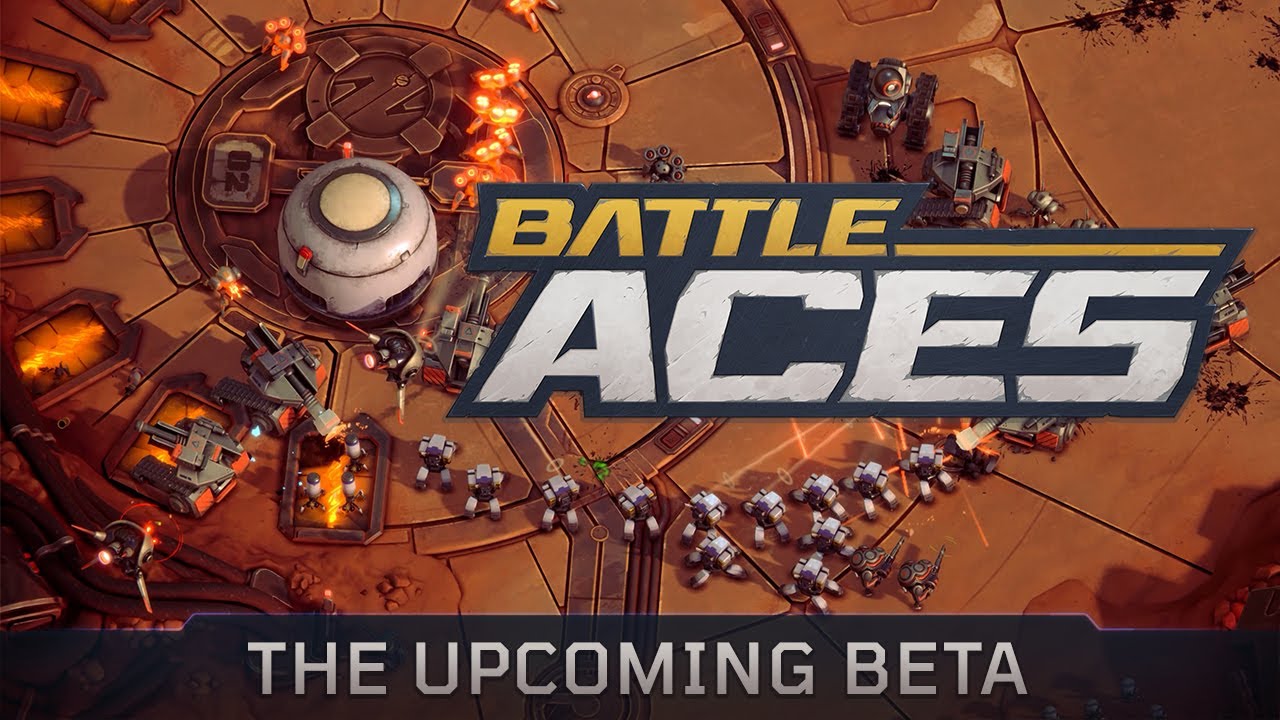 The Upcoming Beta | Battle Aces - YouTube