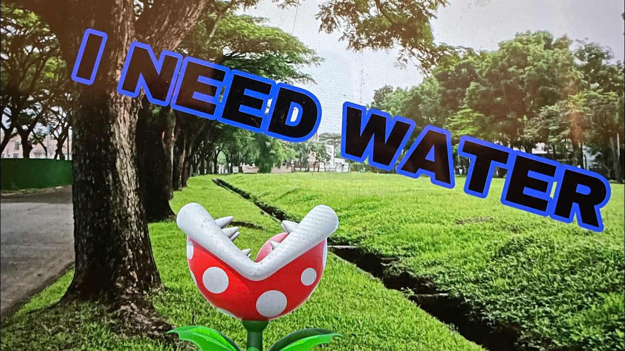 S4 E2 I NEED WATER 🚿 - YouTube