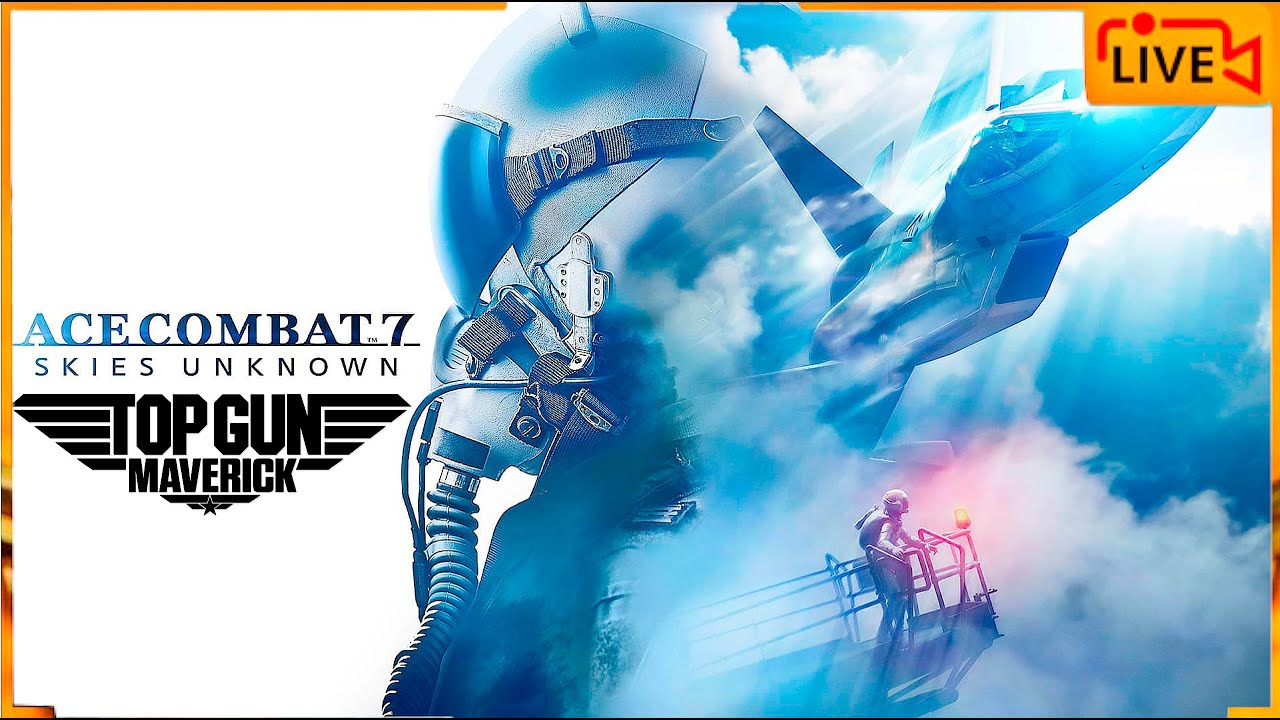 🔴LIVE || ACE COMBAT 7 - SKIES UNKNOW || - YouTube