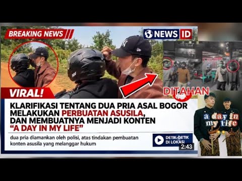 VIRAL!! KLARIFIKASI TENTANG PEMERAN \