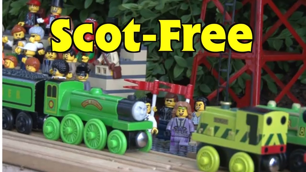 Enterprising Engines #33: Scot-free - YouTube