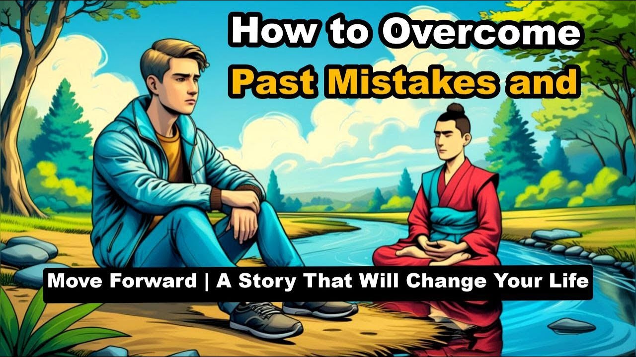 "How to Let Go of Regret and Embrace Your Future | A Transformational ...