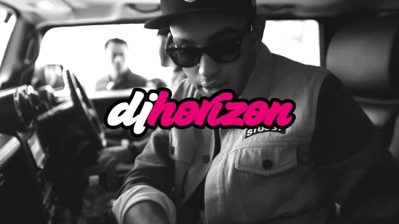 Dj Horizon Hit's Up Bump & Grind (Adelaide) [Teaser] - YouTube