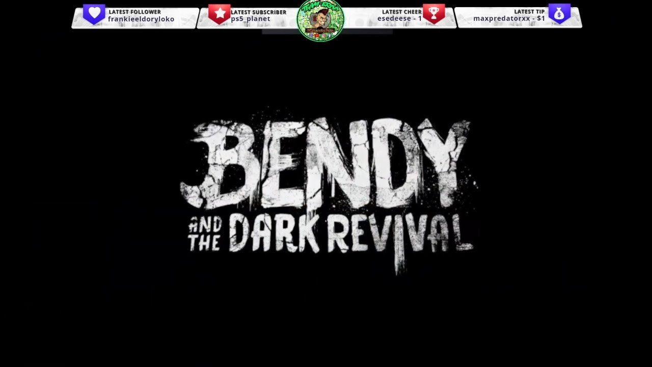 Bendy and the Dark Revival - New Game PS5 - YouTube
