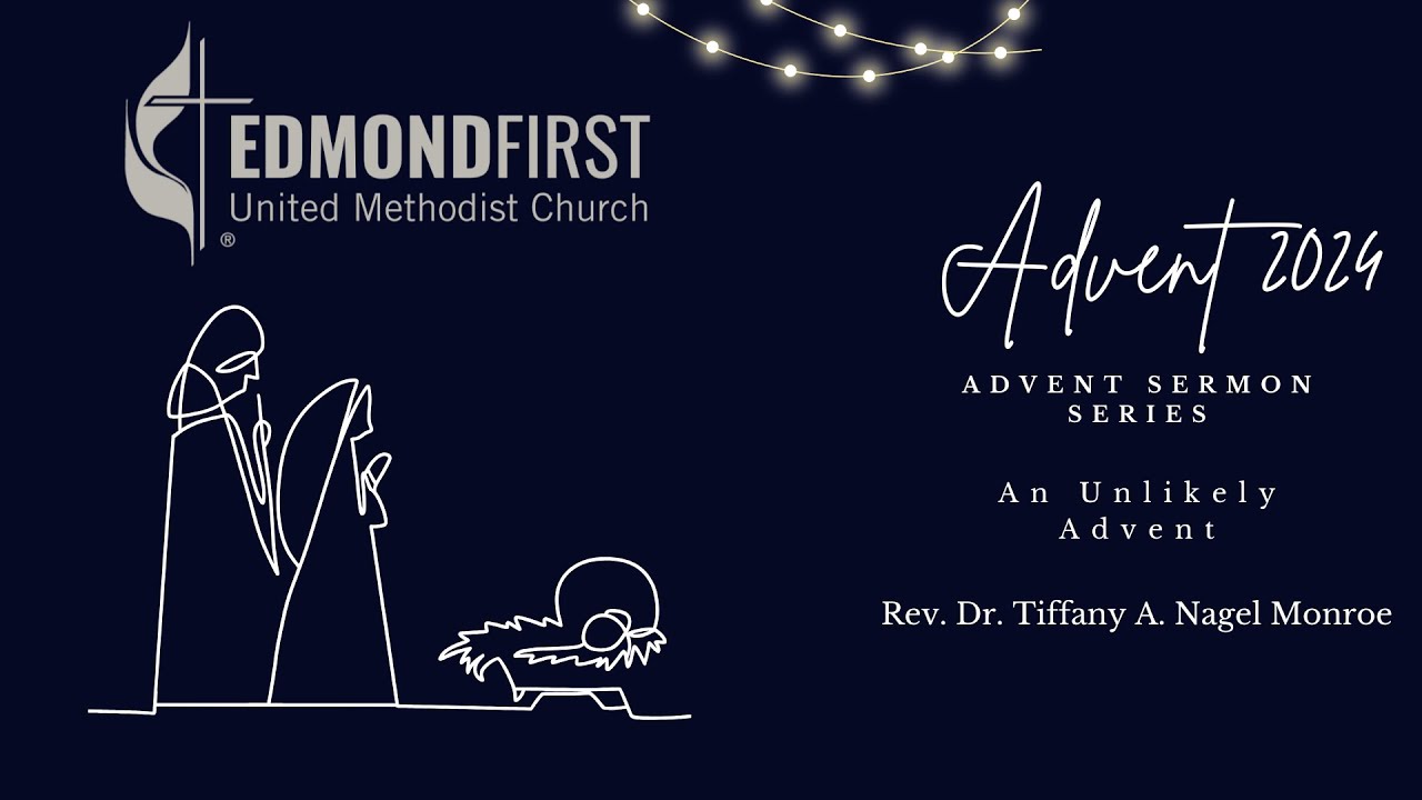 "An Unlikely Advent" Dec 15th, 2024 Service - YouTube