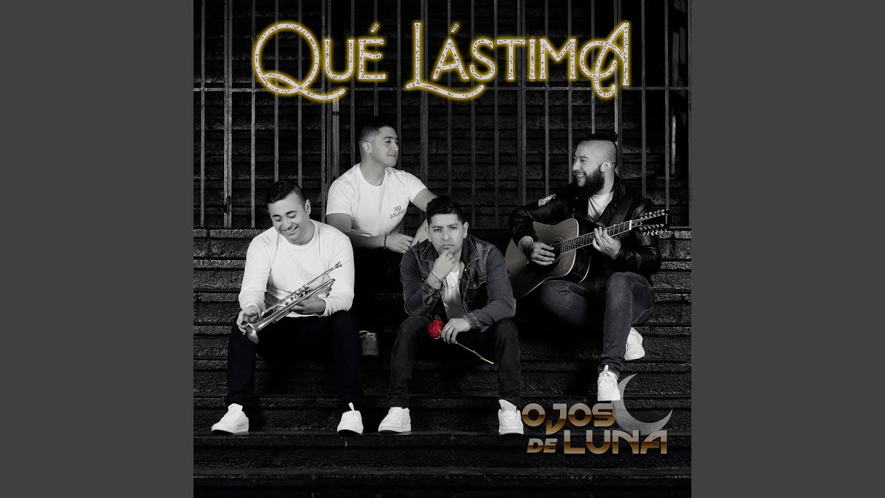 Que Lástima - YouTube
