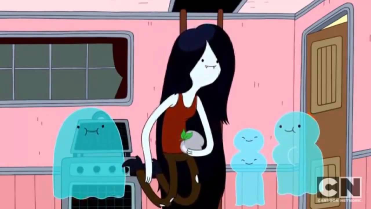 First, Vampire Orientation - Adventure Time (Heat Signature) - YouTube