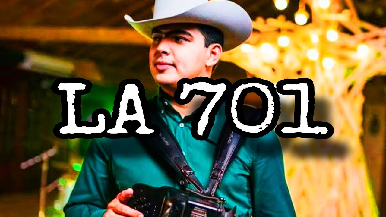 La 701 - Panter Belico - YouTube