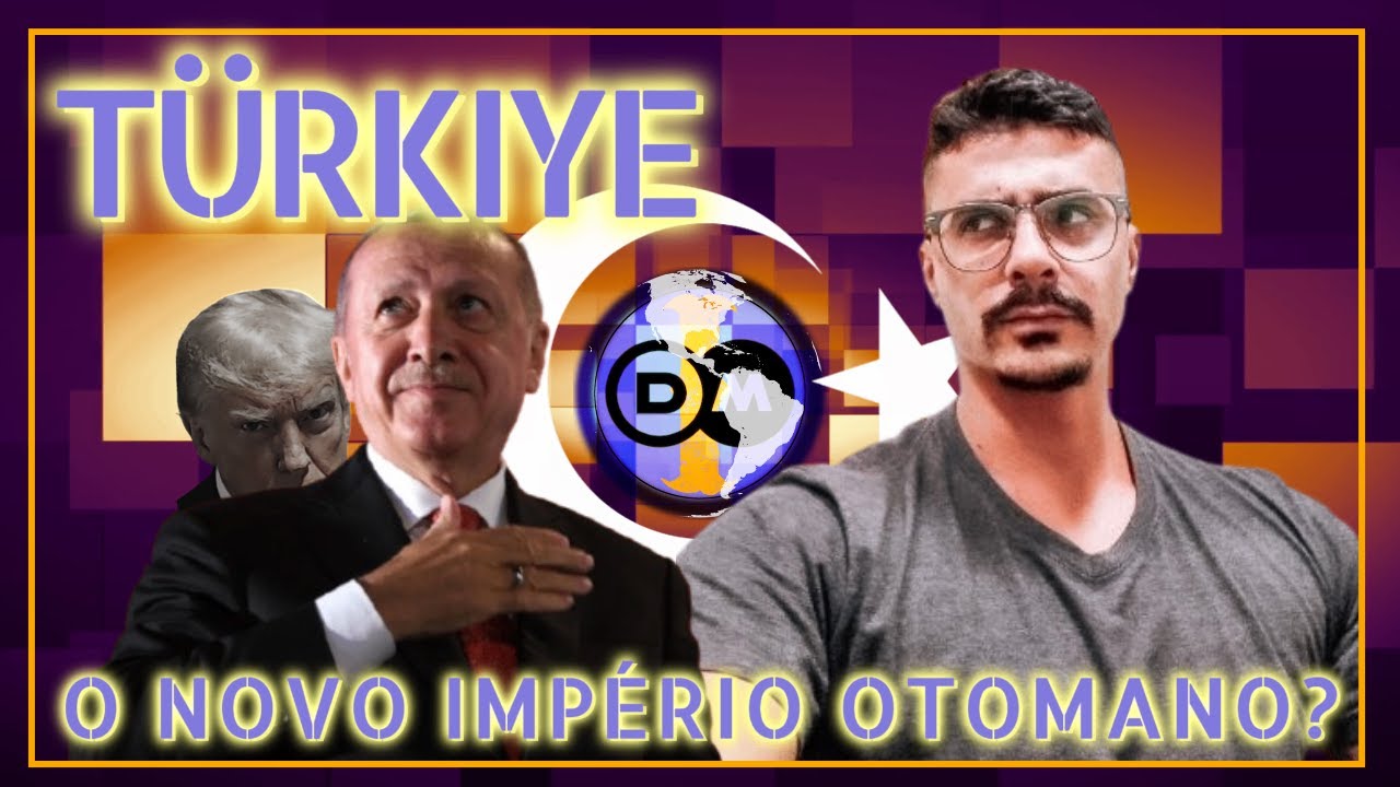 ☪️ Türkiye - O Novo Império Otomano? - Com Ali Ramos Abdul Hakam - YouTube