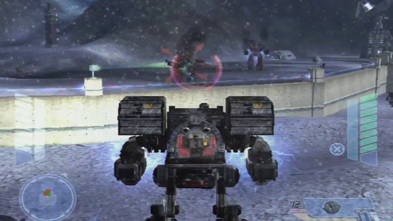 MechAssault 2: Lone Wolf [XBOX] Part 3 Walkthrough | Gameplay - YouTube