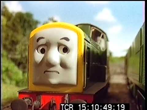 Thomas & Friends - New UNSEEN Season 5 Footage Rushes Tape #4 - YouTube