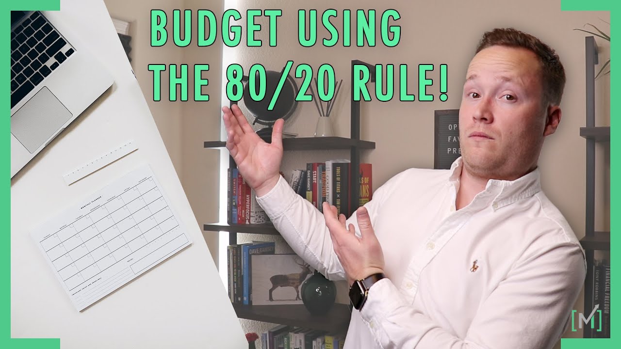 Good: Budgeting using the 80/20 Rule - YouTube